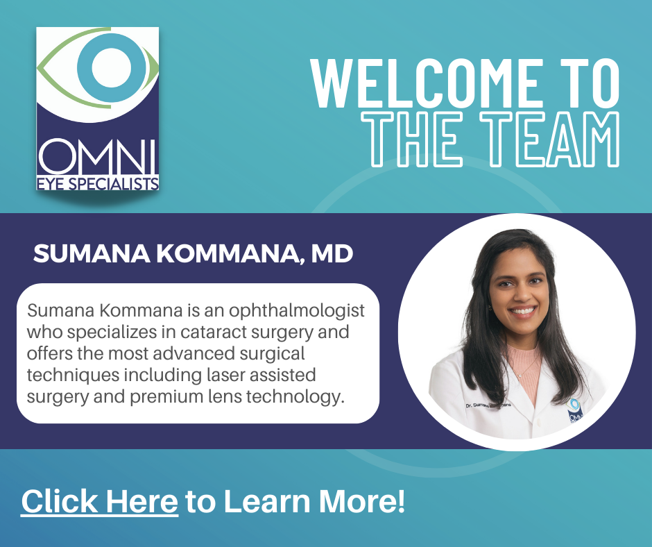 Eye Doctor Baltimore | Ophthalmologist Baltimore | OMNI Eye